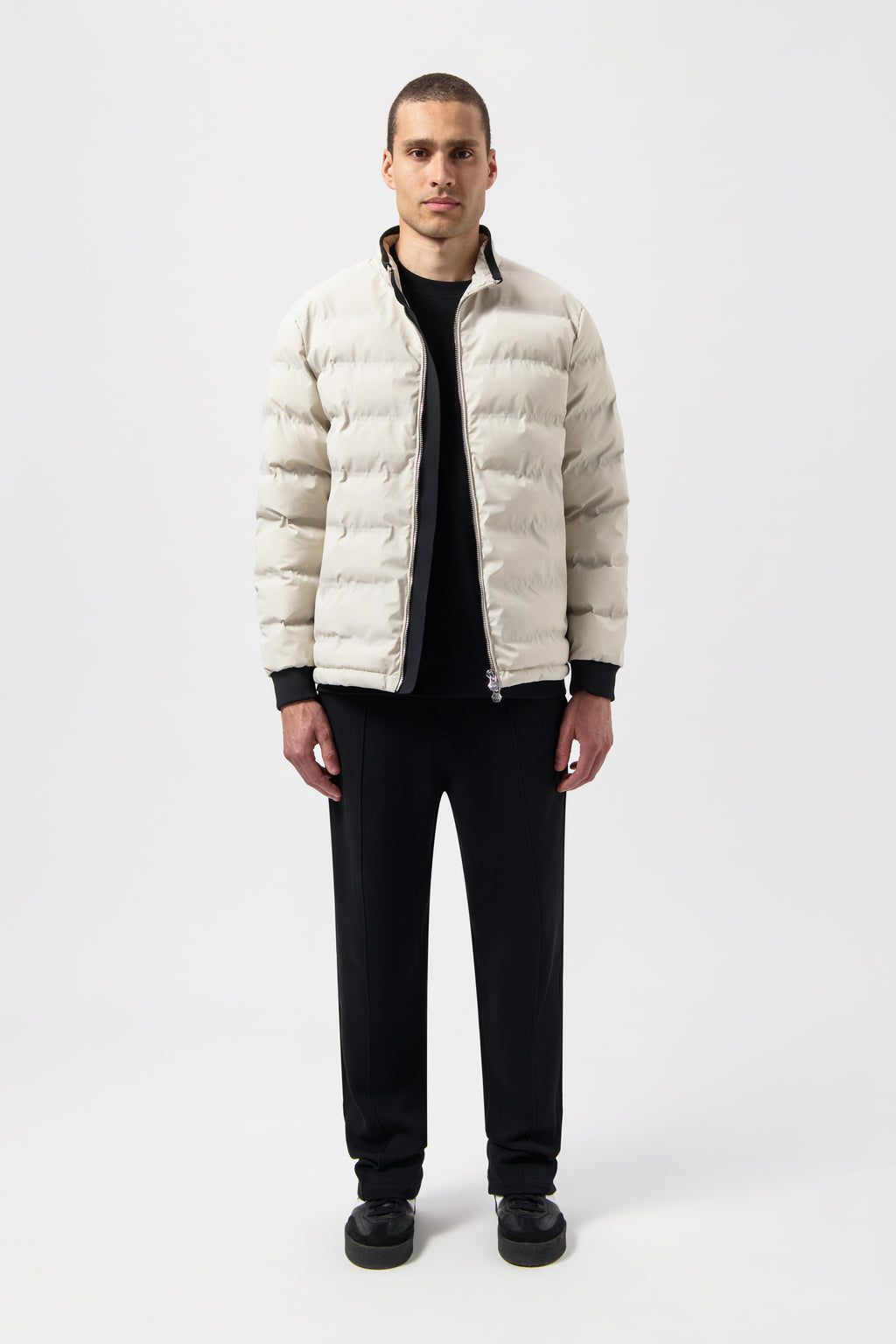 BALR Q-Series Regular Fit Puffer Jacket – Ajurs
