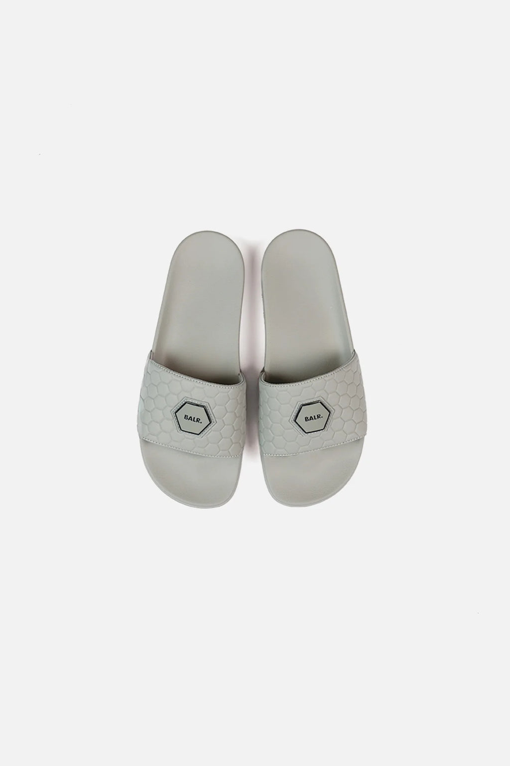 BALR Beach Slide Grey – Ajurs
