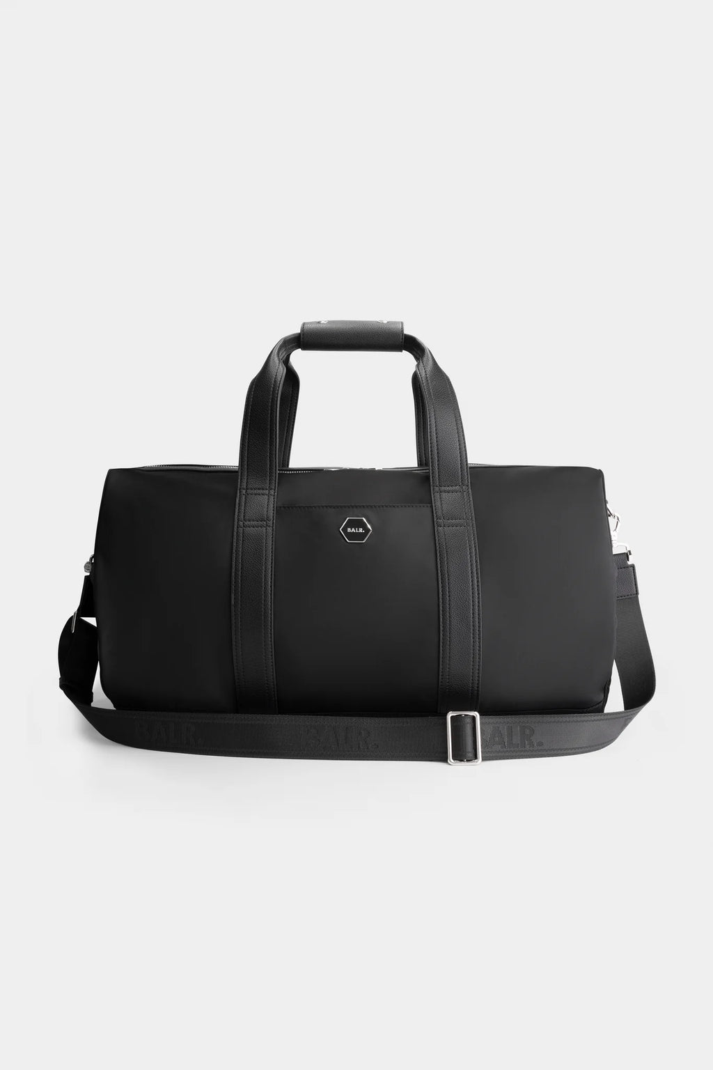 BALR Classic Duffle Bag Jet Black – Ajurs